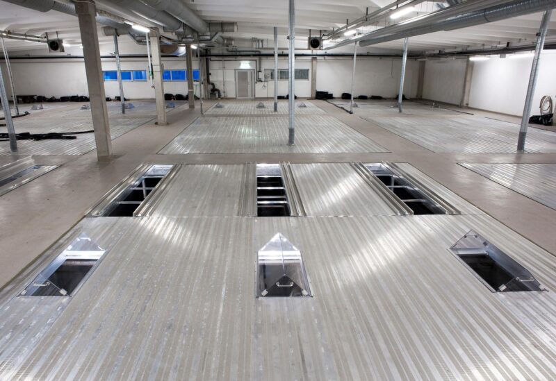Sapa Flooring Systems