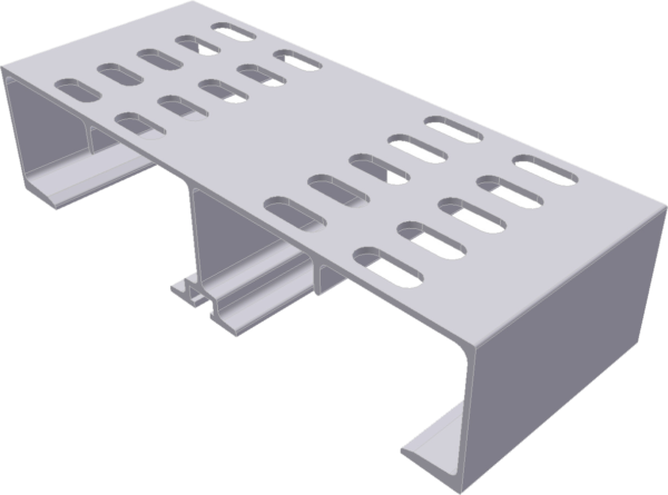SFG 250/60-R - Sapa Flooring Systems